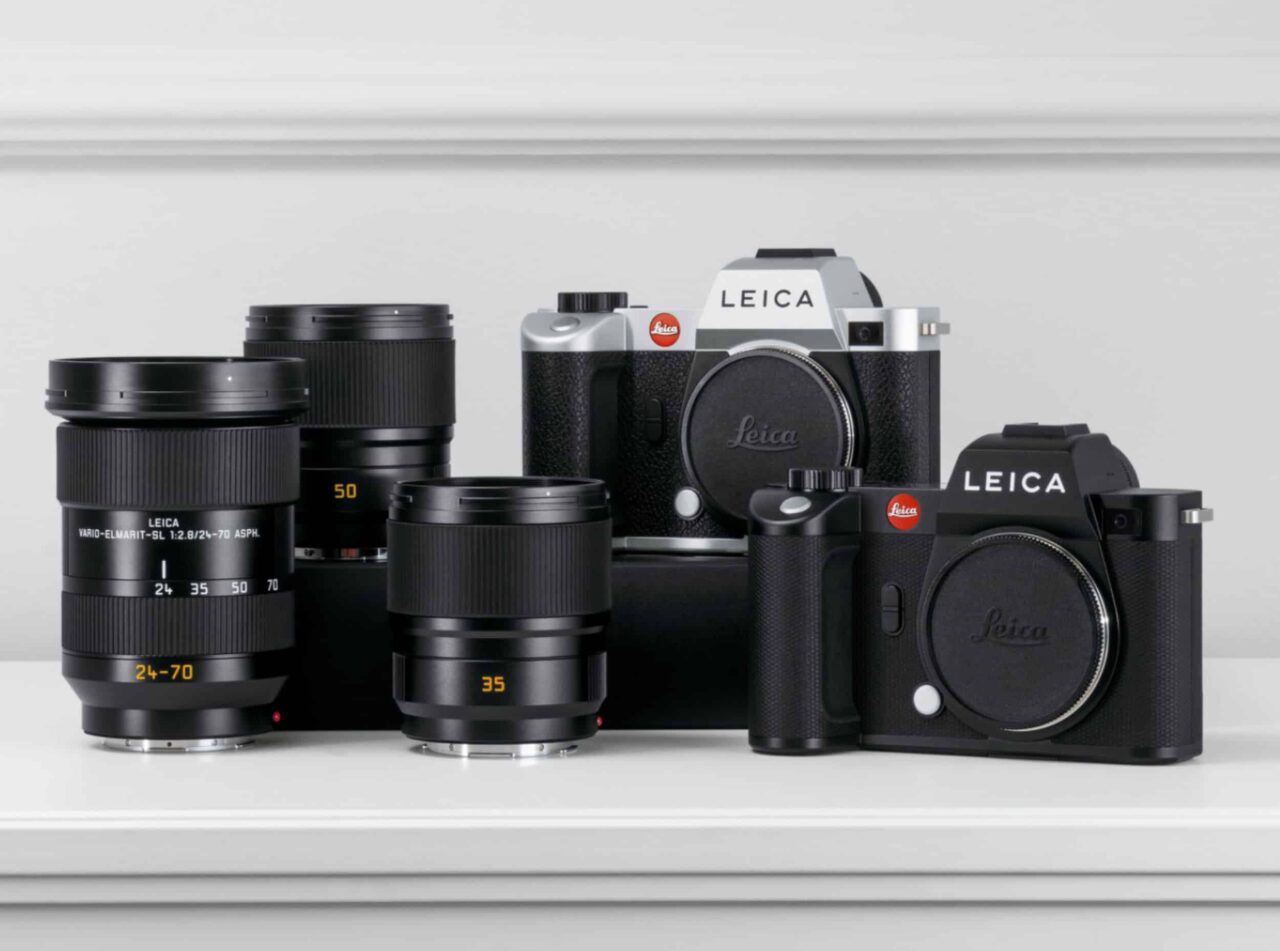 Leica Camera Portugal | Kits Leica SL disponíveis com uma vantagem de ...